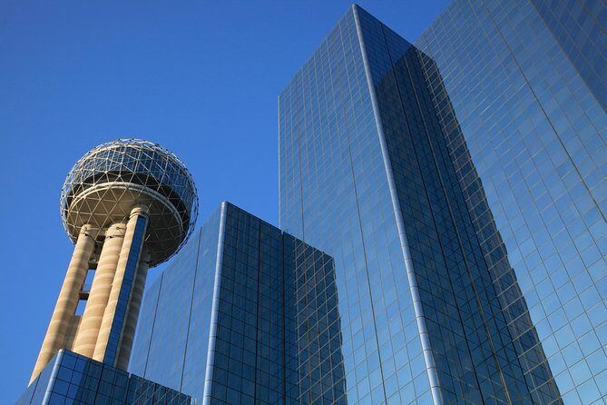 Dallas' Reunion Tower GeO-Deck Observation Ticket - The Itinerary: A Closer Look