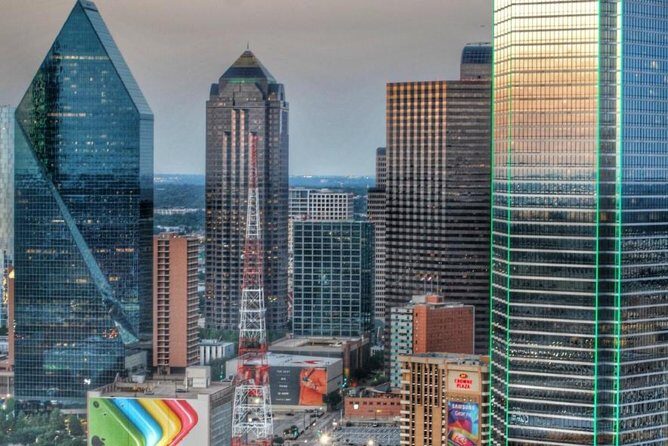 Dallas' Reunion Tower GeO-Deck Observation Ticket - Who Will Enjoy This?