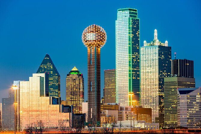 Dallas' Reunion Tower GeO-Deck Observation Ticket - FAQs