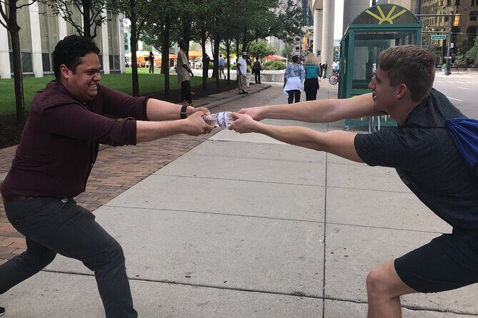 Dallas Scavenger Hunt by Wacky Walks - FAQs