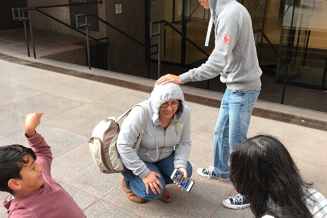 Dallas Scavenger Hunt by Zombie Scavengers - Practical Details
