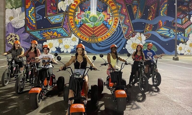 Dallas: Sunset Fat Tire E-Scooter Guided Tour - What Makes This Tour Special