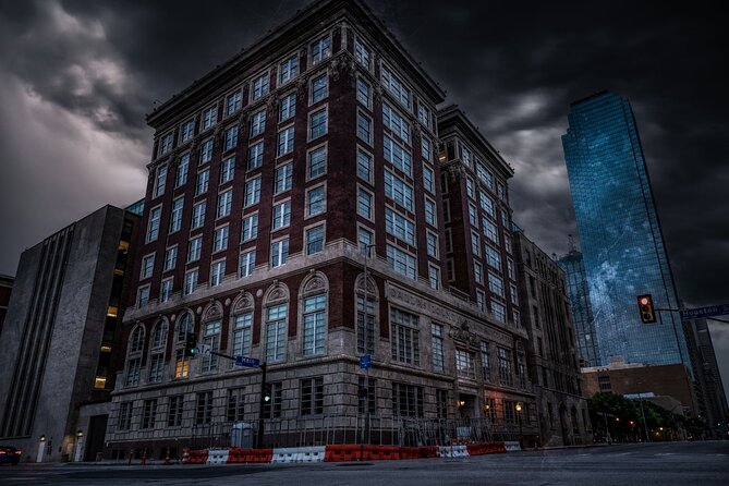 Dallas Terrors Ghost Tour By US Ghost Adventures - The Sum Up