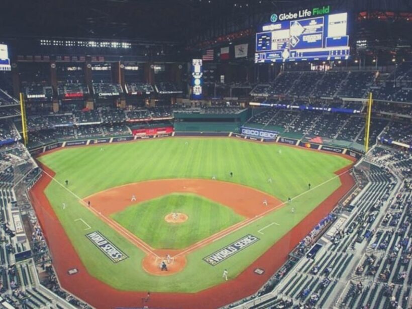 Dallas: Texas Rangers Baseball Game at Globe Life Field - Key Points