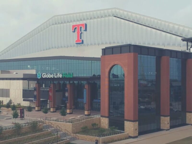 Dallas: Texas Rangers Baseball Game at Globe Life Field - Seating and View Options