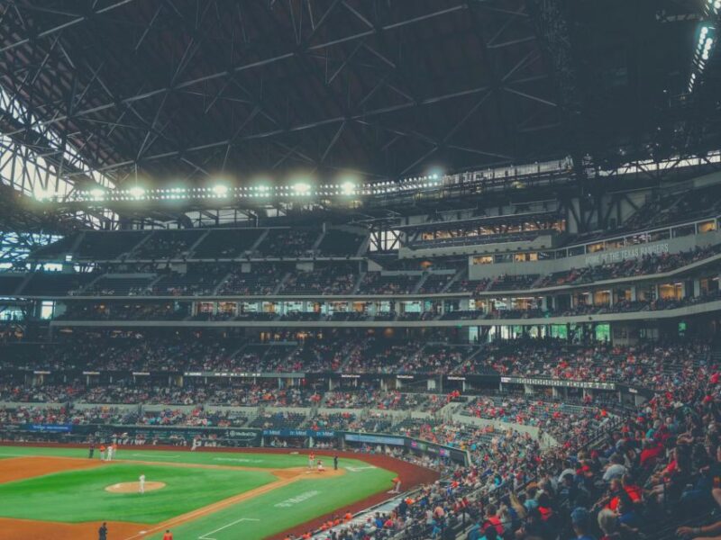 Dallas: Texas Rangers Baseball Game at Globe Life Field - How It Fits Into Your Trip