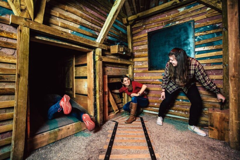 Dallas: The Escape Game Grapevine Adventure - Key Points
