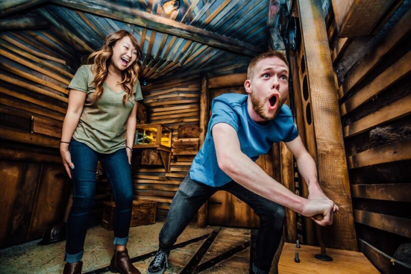 Dallas: The Escape Game Grapevine Adventure - The Experience for Different Types of Travelers
