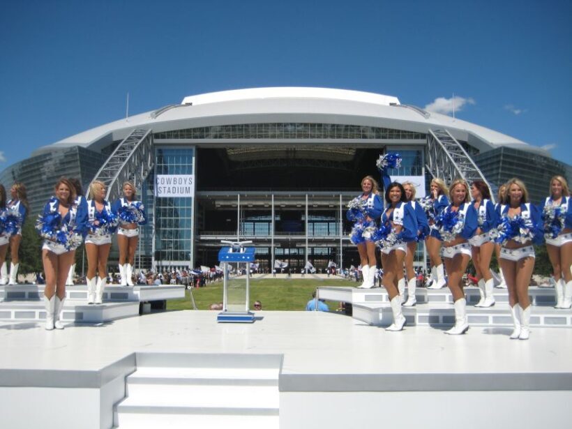 Dallas: VIP Guided Cowboys Stadium Tour and City Sightseeing - FAQ