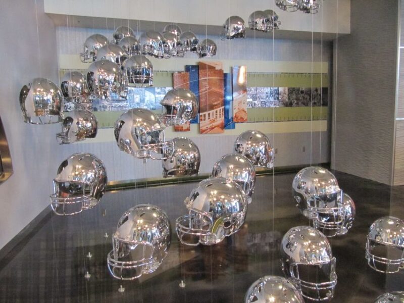 Dallas: VIP Guided Cowboys Stadium Tour and City Sightseeing - Key Points