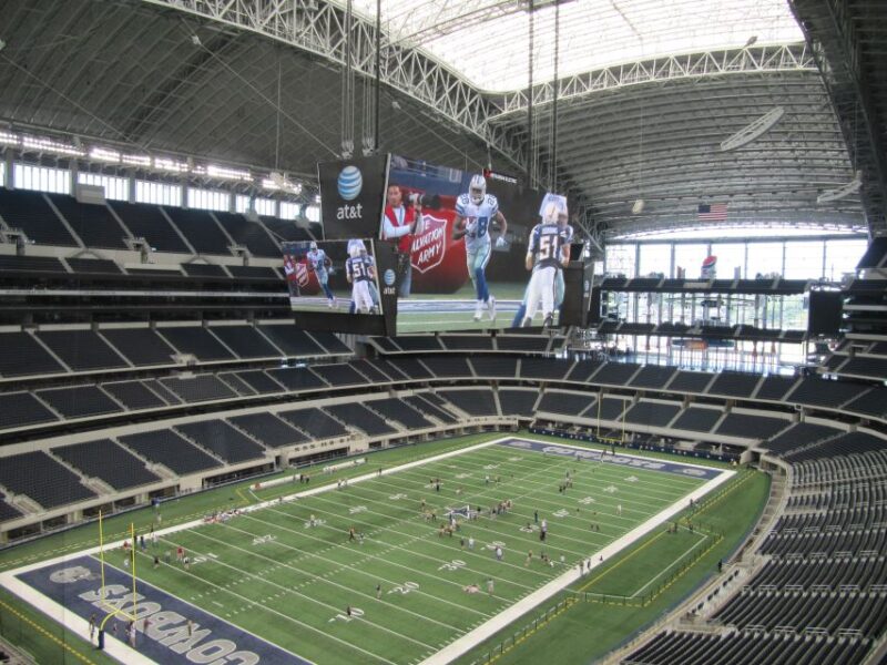 Dallas: VIP Guided Cowboys Stadium Tour and City Sightseeing - Price and Value Analysis