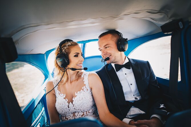 Dalmatian route - Panoramic flight over Bra, Hvar, olta & Split from Bra - Crossing to Olt Islands and Fishing Villages