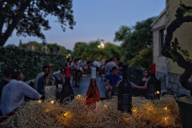 Dalmatian Wine Tasting by Bottiglia Wine & Deli - The Relaxed and Atmospheric Setting