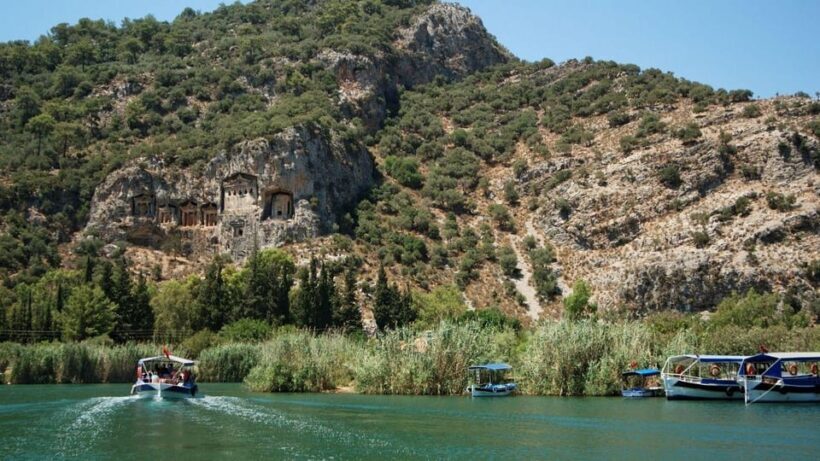 Dalyan Boat Tour - An Introduction to the Dalyan Experience