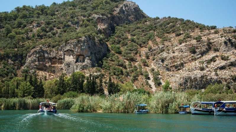 Dalyan Boat Tour - Exploring the Itinerary in Detail