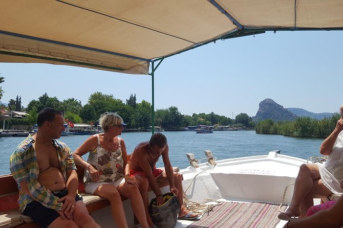 Dalyan Bus Trip to Caunos, Turtle Beach and Sultaniye Mud Bath from Marmaris - Who Is This Tour Best For?