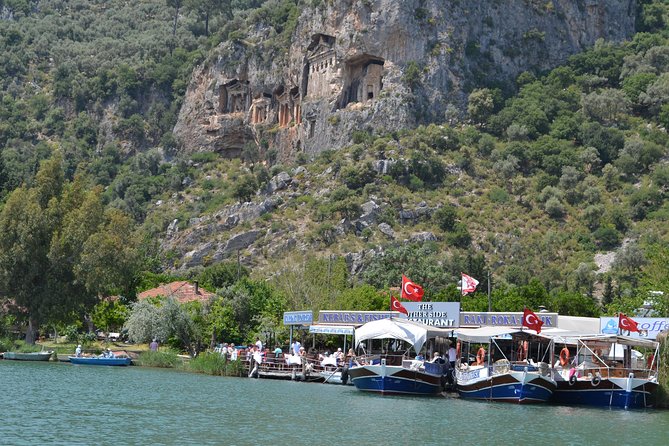 Dalyan Classic Boat Trip From Dalyan include Transfers - The Practical Details: What You Need to Know