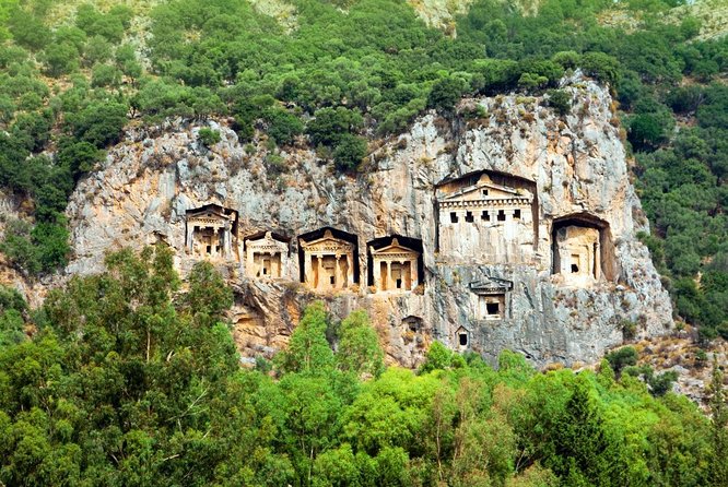 Dalyan Classic Boat Trip From Dalyan include Transfers - The Sum Up
