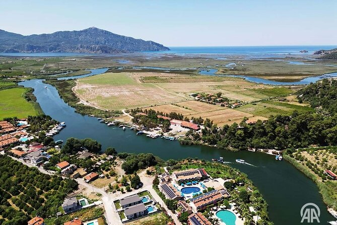 Dalyan Classic Boat Trip From Dalyan include Transfers - FAQ