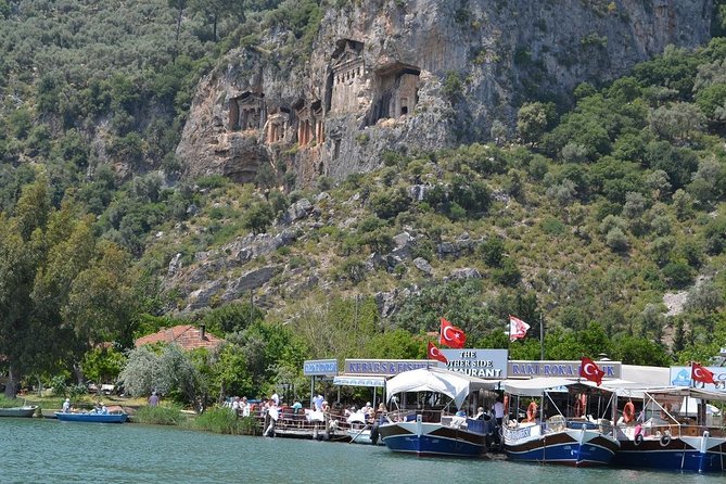 Dalyan Day Trip from Bodrum to Dalyan River Cruise, Iztuzu Beach with Mud Baths - FAQ - Practical Questions