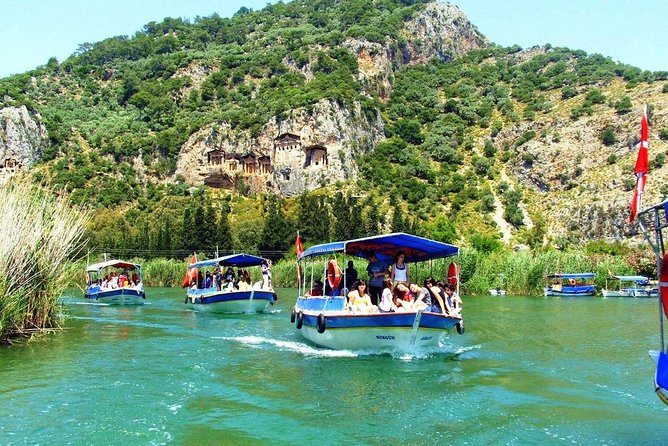 Dalyan Day Trip From Fethiye Including River Cruise, Mud Baths and Iztuzu Beach - Itinerary and Highlights