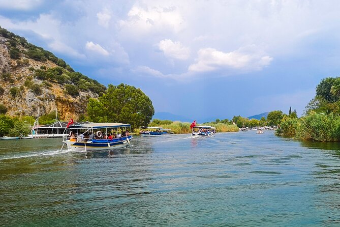 Dalyan Day Trip From Fethiye Including River Cruise, Mud Baths and Iztuzu Beach - Since You Asked