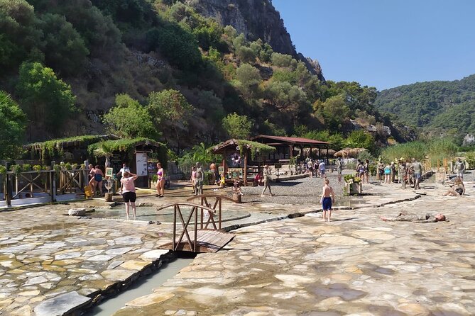 Dalyan Mud Bath and Turtle Beach From Sarigerme - Additional Information