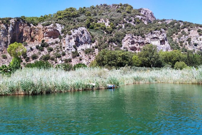 Dalyan Mud Bath and Turtle Beach From Sarigerme - Reviews