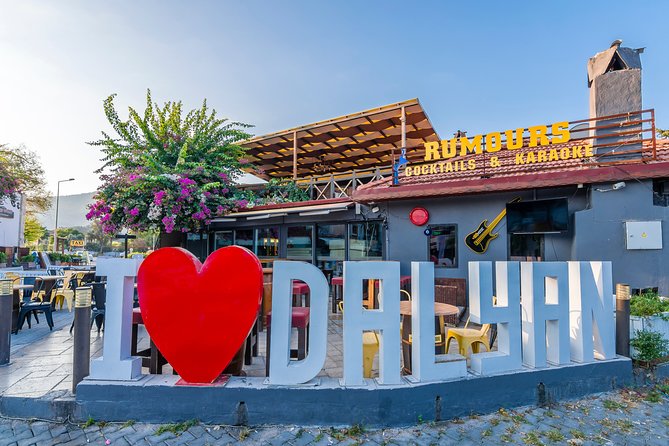 Dalyan Mud Baths and Turtle Beach Day Tour From Fethiye - Pricing and Booking Information