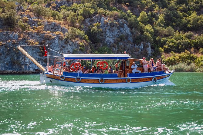 Dalyan River Cruise, Turtle Beach & Mud Baths from Marmaris - Who Is This Tour Best For?