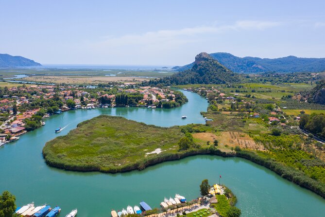 Dalyan Turtle Beach Tour With Lake and Mud Baths From Marmaris - FAQ