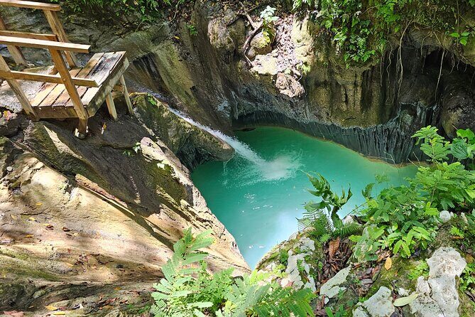Damajagua 7 Waterfalls Adventure  In Puerto Plata - Key Points