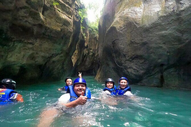 Damajagua 7 Waterfalls Adventure  In Puerto Plata - An In-Depth Look at the Damajagua Waterfalls Tour