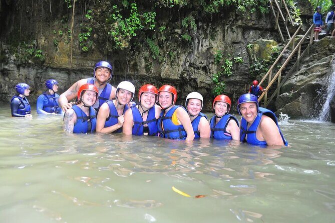 Damajagua 7 Waterfalls Adventure with Traditional Dominican Lunch - Key Points