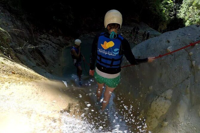 Damajagua 7 Waterfalls Adventure with Traditional Dominican Lunch - Transportation and Logistics