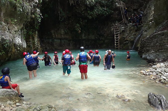 Damajagua Waterfalls Adventure - Who Should Consider This Tour?