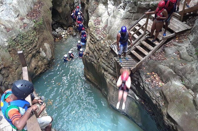 Damajagua Waterfalls Adventure - FAQ