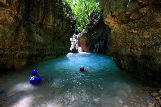 Damajagua Waterfalls Adventure for Taino Bay and Amber Cove - Who Should Consider This Tour?