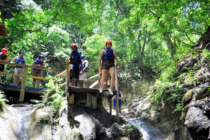 Damajagua Waterfalls, Amber Cove and Taino Bay Shore Excursion - Overview of the Experience
