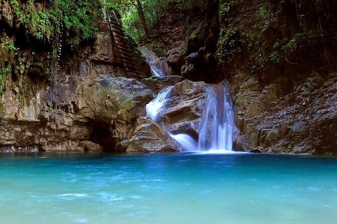 Damajagua Waterfalls, Amber Cove and Taino Bay Shore Excursion - The Sum Up