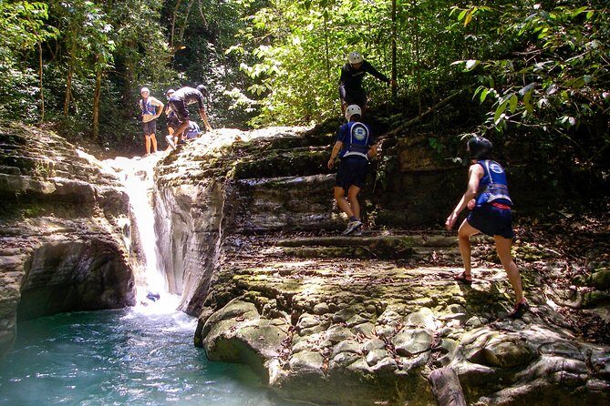 Damajagua Waterfalls Excursion with Lunch Buffet - Introduction: What You’ll Experience and Why It’s Worth Considering