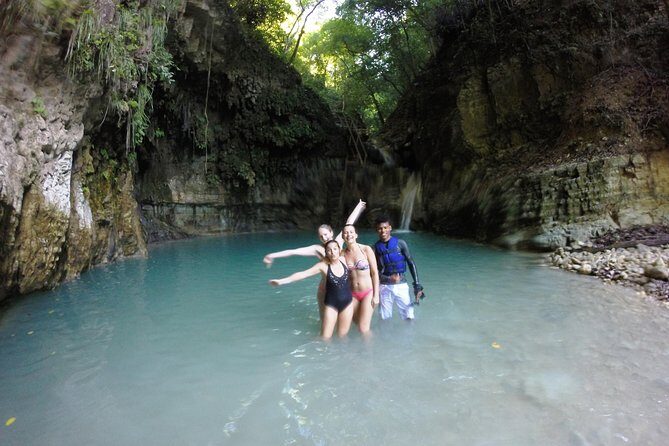 Damajagua Waterfalls Excursion with Lunch Buffet - What to Know Before You Book