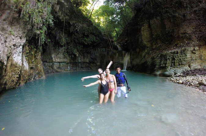 Damajagua Waterfalls Excursion with Lunch Buffet - FAQs