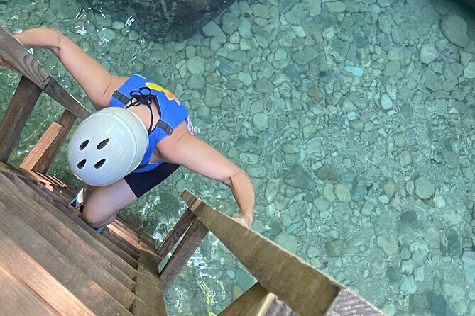 Damajagua Waterfalls Excursion With round-trip transportation - An Adventure in the Water: What to Expect from the Damajagua Waterfalls Tour