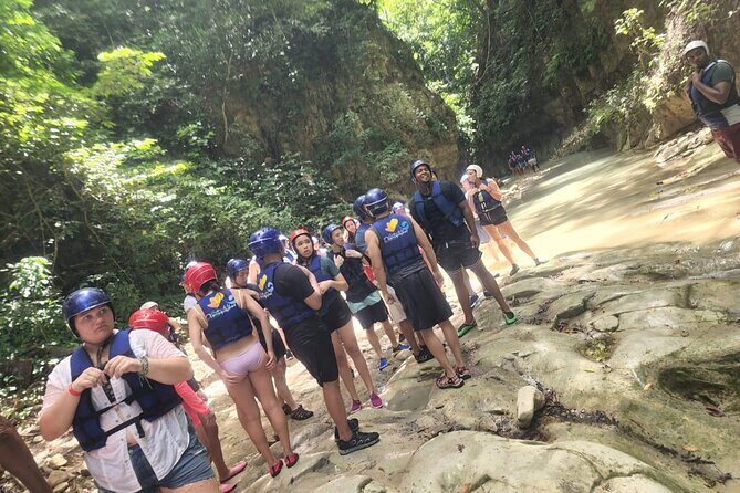 Damajagua Waterfalls Excursion With round-trip transportation - The Practicalities: Price, Duration, and Group Size