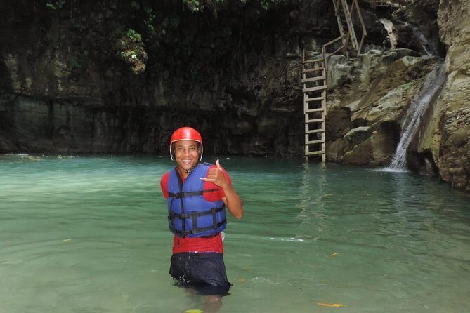 Damajagua Waterfalls for Amber Cove - The Sum Up