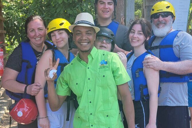 Damajagua Waterfalls in Puerto Plata - Key Points