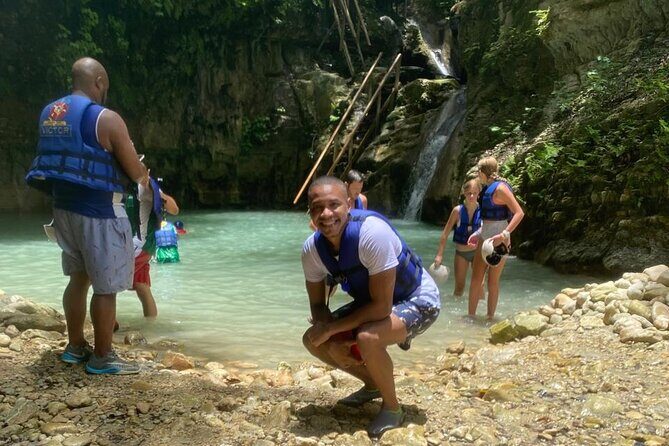 Damajagua Waterfalls in Puerto Plata - Who Should Consider This Tour?