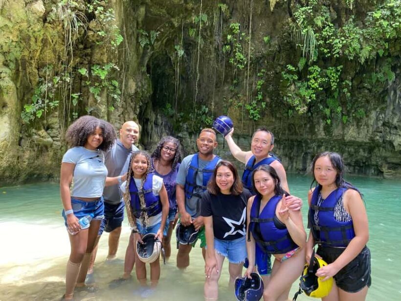 Damajagua Waterfalls Private Tour with Lunch - The Sum Up