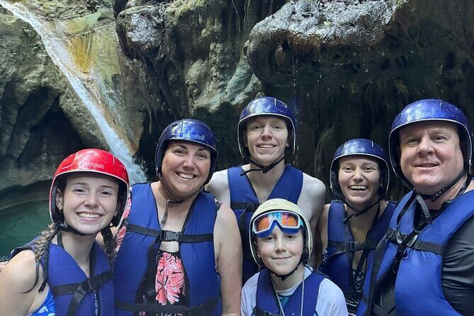 Damajagua Waterfalls Private Tour with Lunch - The Experience: What Travelers Are Saying